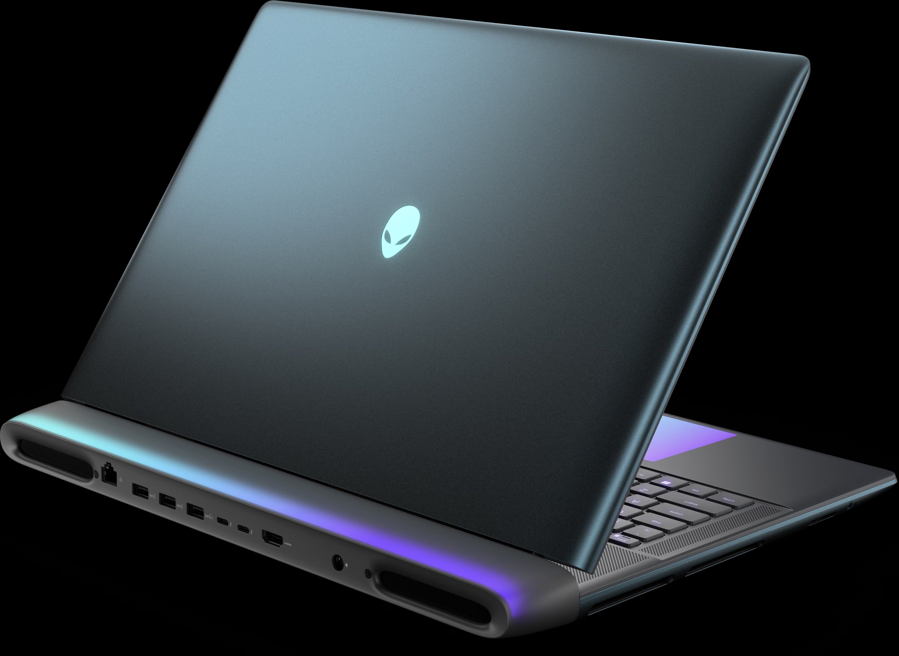 Alienware 18 Area-51 – Ultra 9 275HX, 64GB DDR5, RTX 5090/5080, 2TB SSD ...