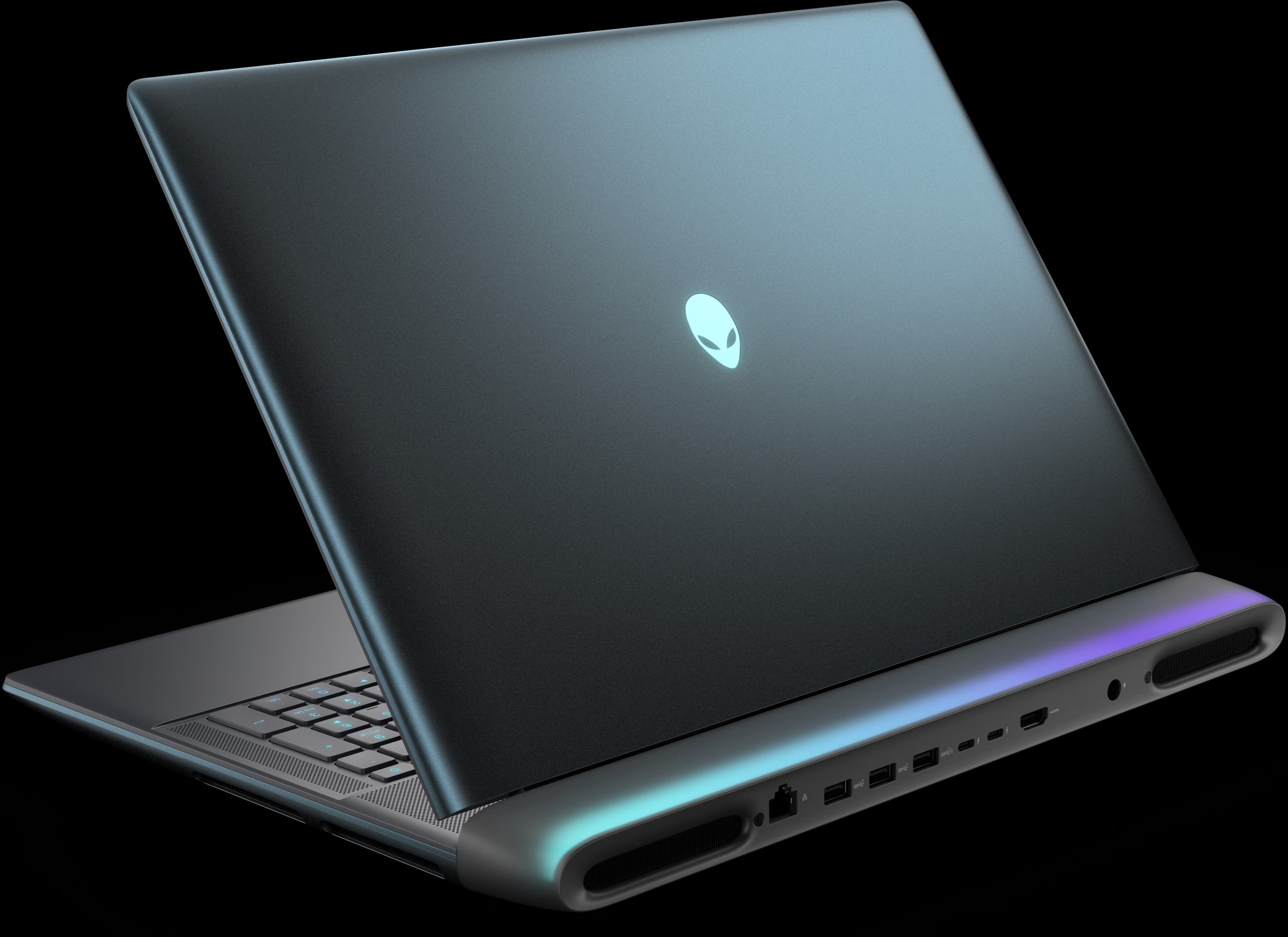 Alienware 18 Area-51 – Ultra 9 275HX, 64GB DDR5, RTX 5090/5080, 2TB SSD ...
